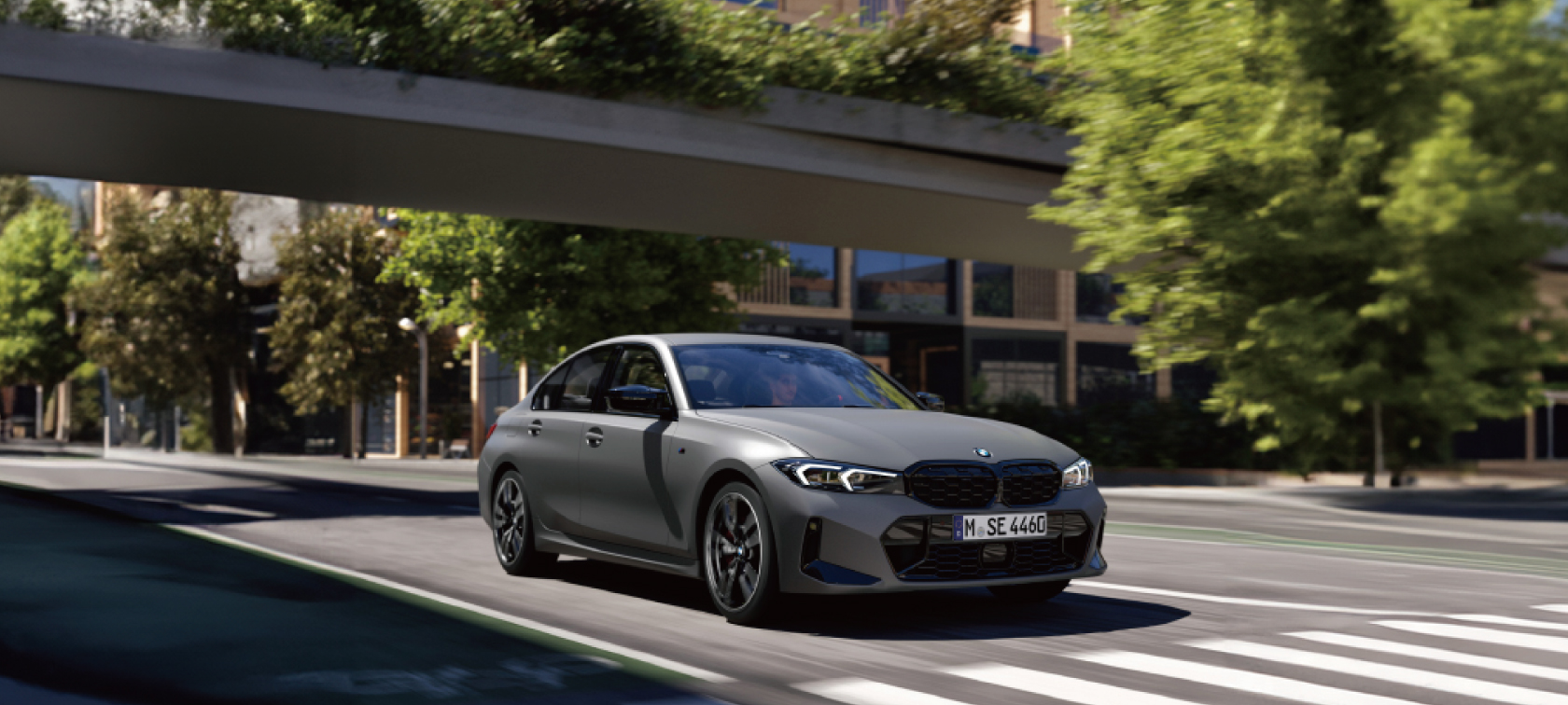 公式サイト TOP | Hanshin BMW 正規ディーラー